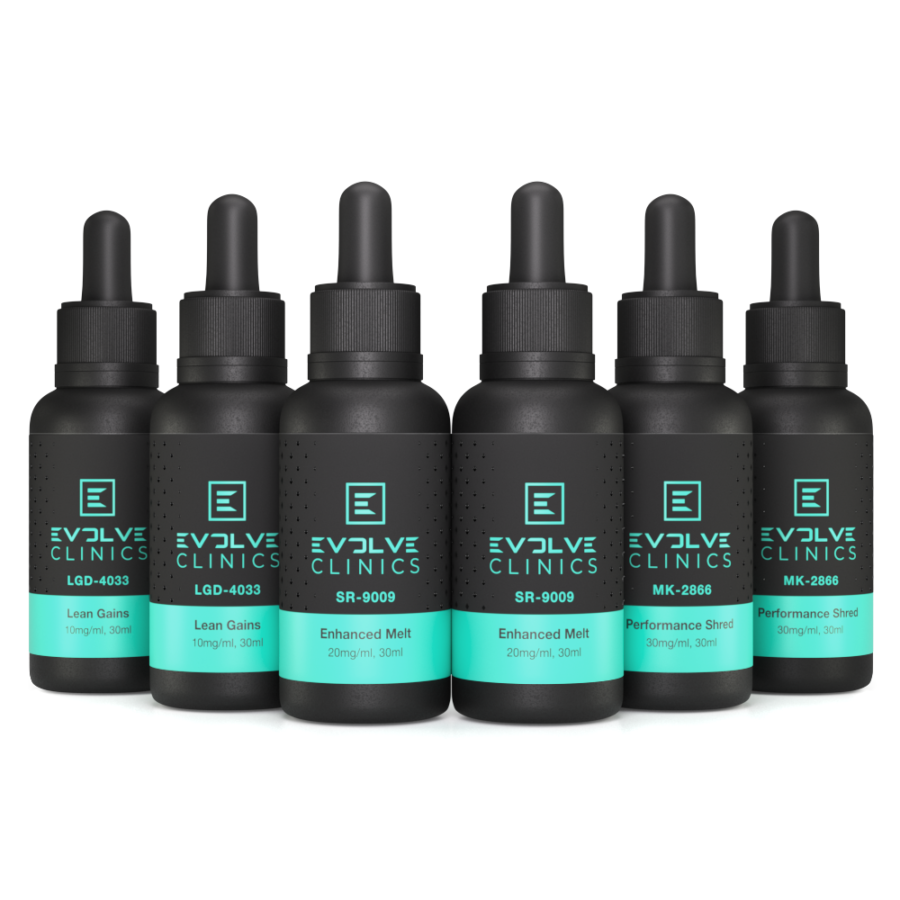 Buy Alpha Shred Stack for Sale - 1 month - Evolve Clinics Research