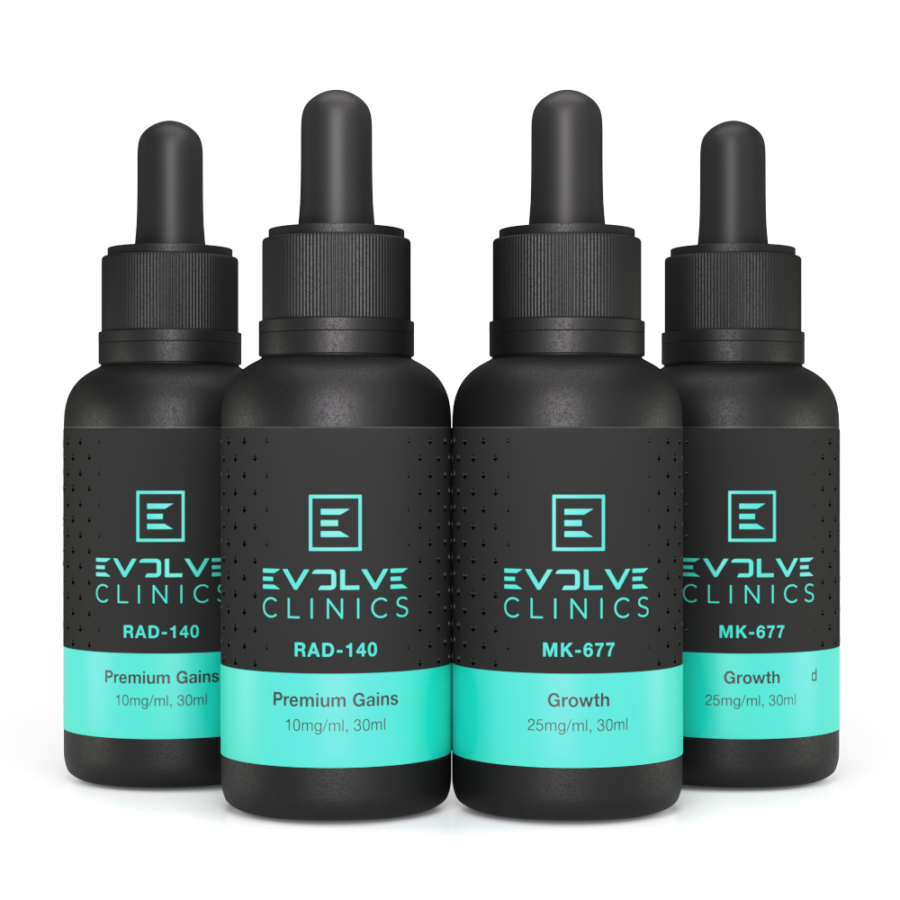 Buy Bulk Stack for Sale - 1 month - Evolve Clinics Research